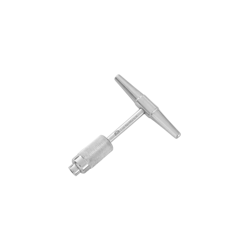T Handle with Q.C.