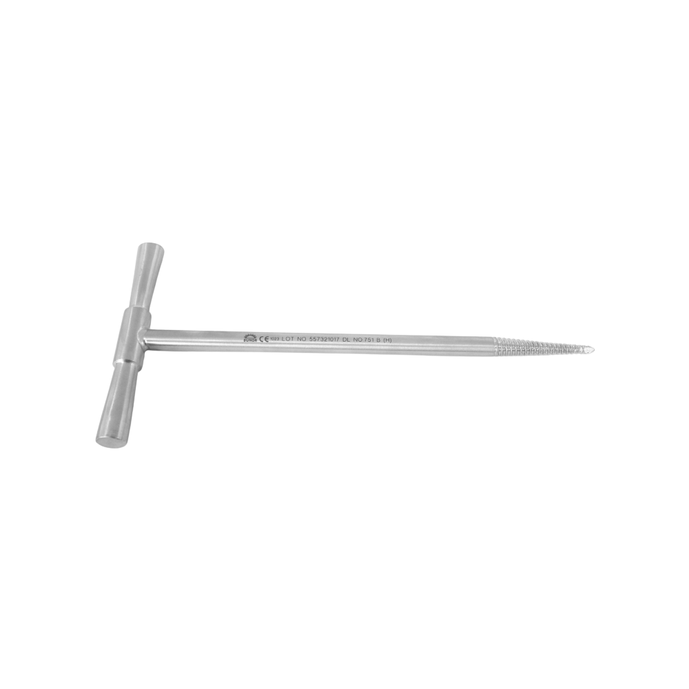 Judet Auger- Extractor