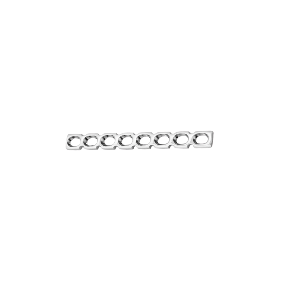 2.7mm Straight Reconstruction Plate - Titanium
