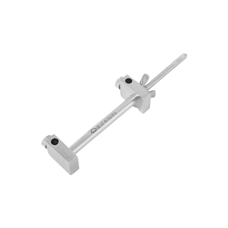 Charnley Compresion Clamp with 2 pins