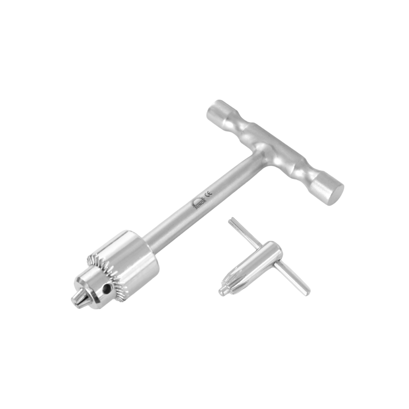 Steinman Pin Introducer ( T-Handle) with S.S. Chuck