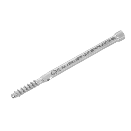 6.5mm Proximal Femoral Locking Bolt - Titanium