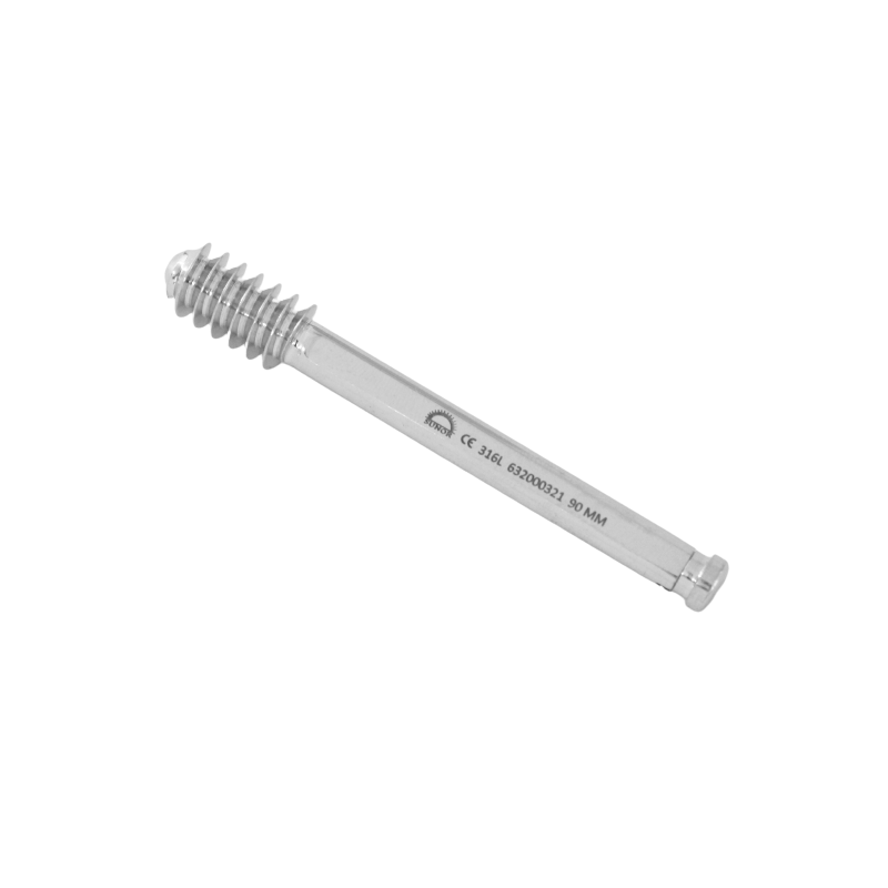 DHS / DCS Lag Screw - Titanium