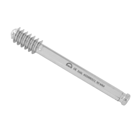 DHS / DCS Lag Screw - Titanium