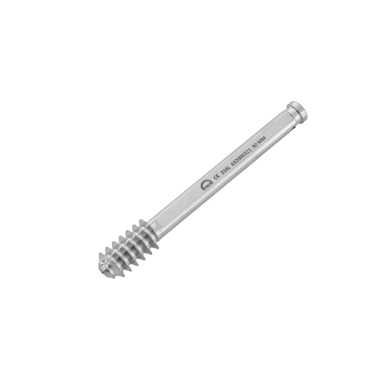 DHS / DCS Lag Screw - Titanium