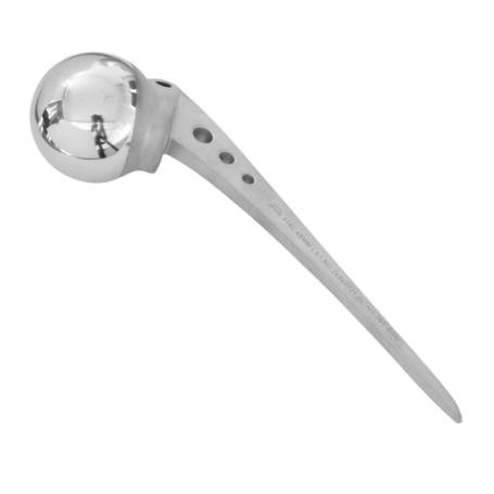 Austin Moore Hip Prosthesis Round Hole XL