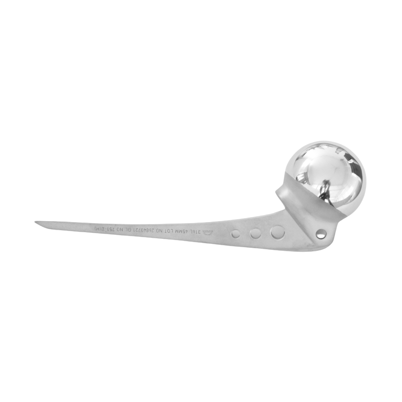 Austin Moore Hip Prosthesis Round Hole XL