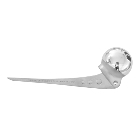 Austin Moore Hip Prosthesis Round Hole XL