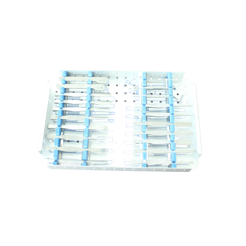 Mini Fragment Instrument Set with Graphic Box