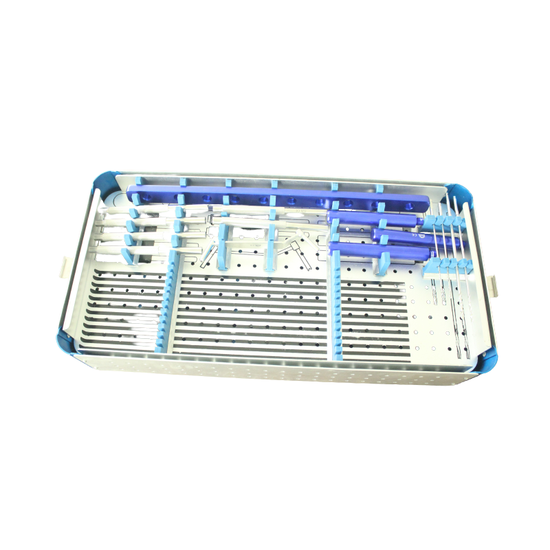 Elastic Nail Instrument Set with Graphic Box