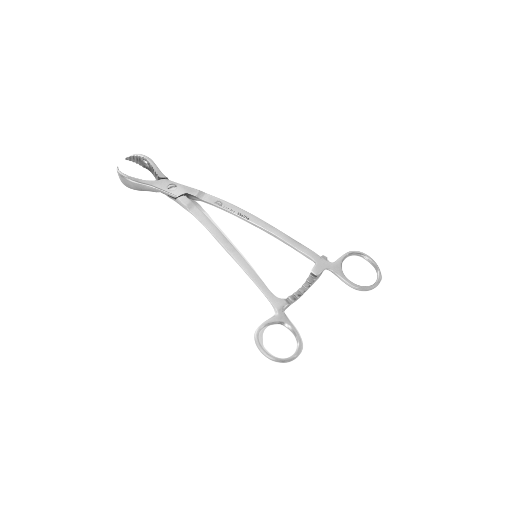 Burn's Bone Holding Forcep
